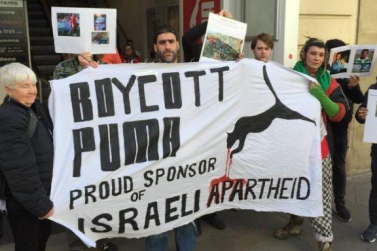 Malaysia’s university boycotts Puma for supporting Israeli violations ...